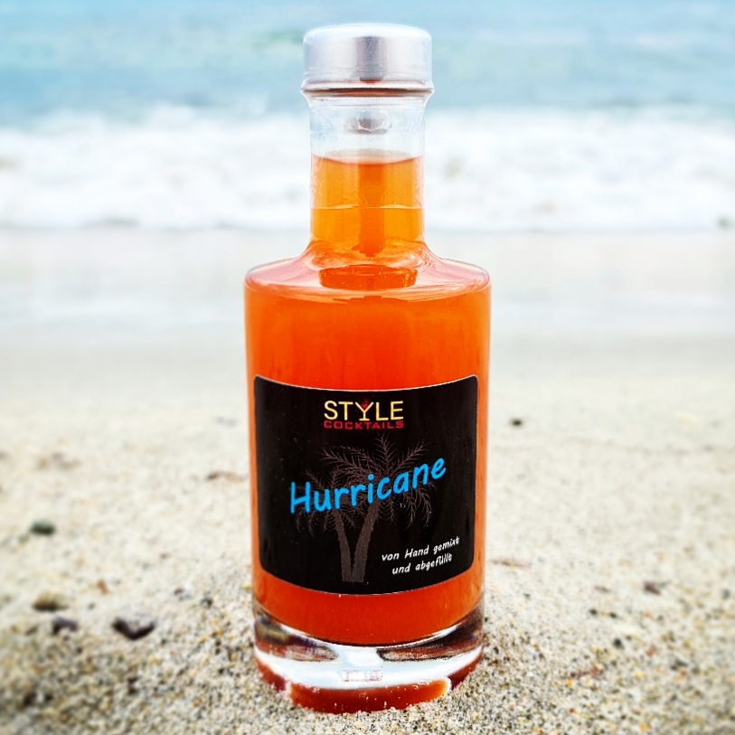 Hurricane - Style Cocktails